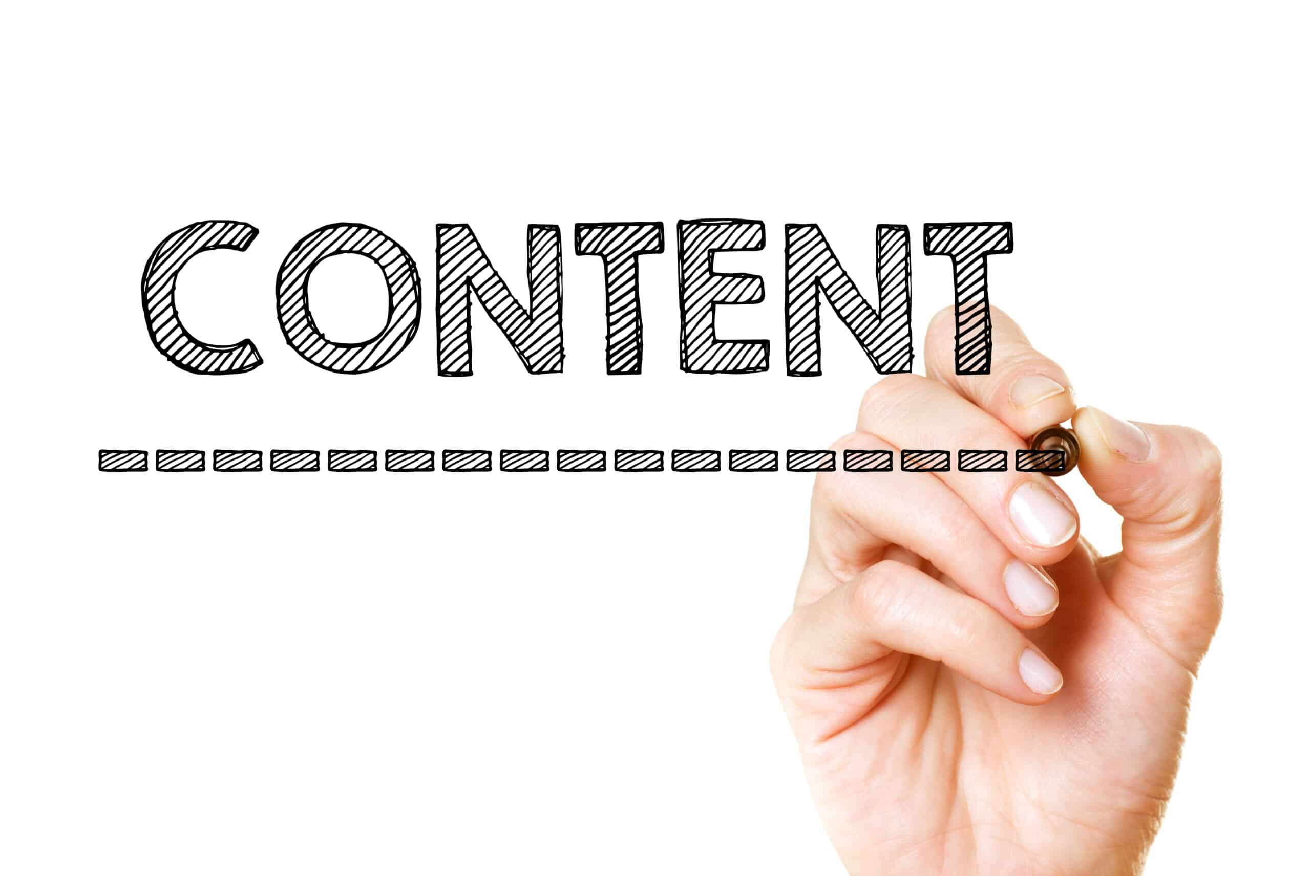 Dear Content Marketers Stop Creating So Much Content Corporate Ink